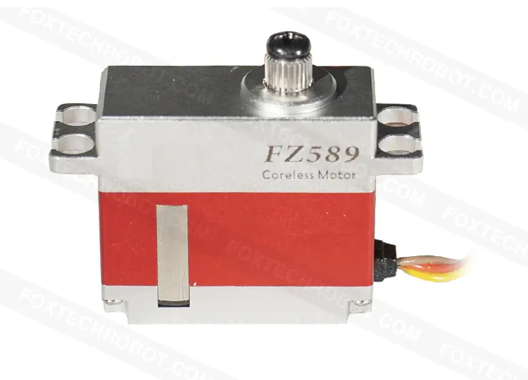 Foxtech FZ589 HV LOW EMF Contactless 15mm 40g 8Kg | FoxtechRobot