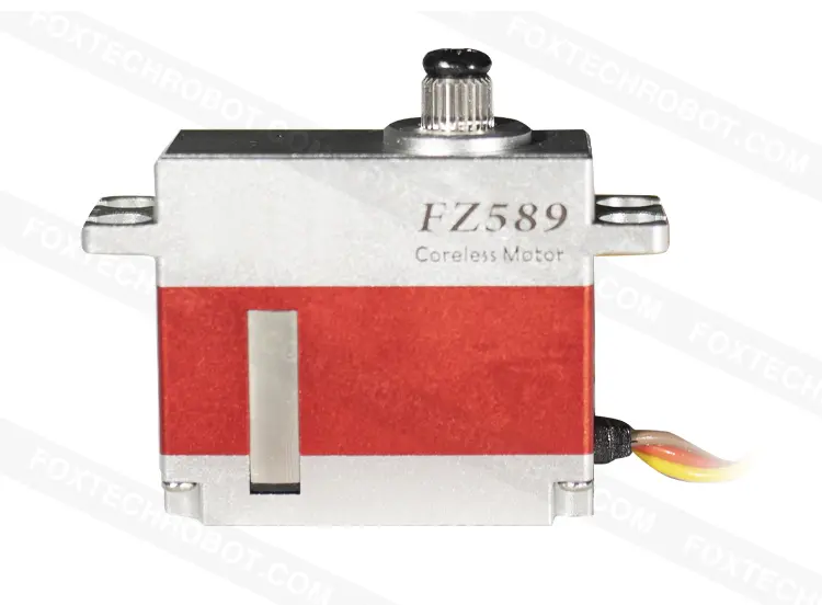 Foxtech FZ589 HV LOW EMF Contactless 15mm 40g 8Kg | FoxtechRobot