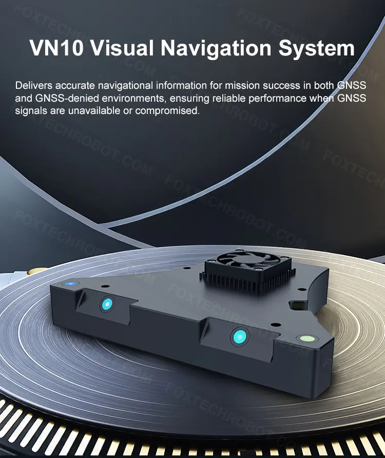VN10 High-Precision Visual Navigation System for Unmanned Devices ...