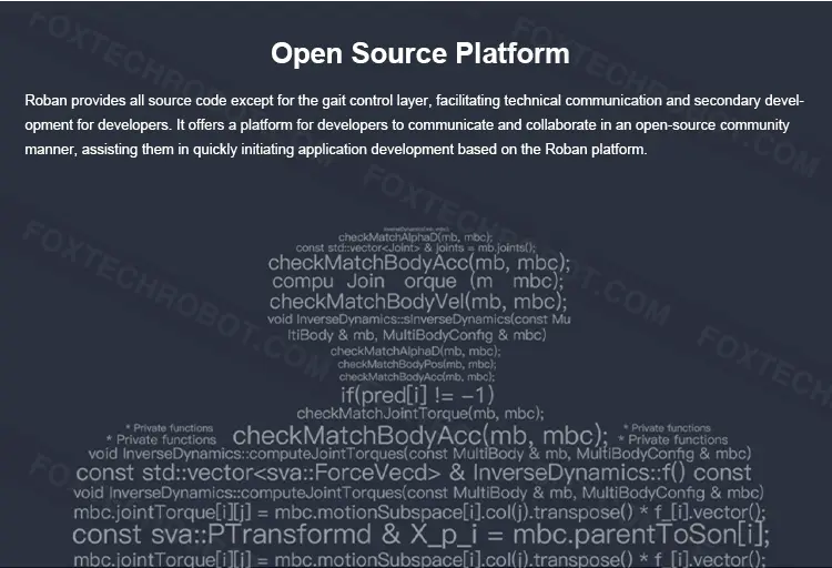 XTRON ROBAN Professional Bipedal Humanoid Robot for Education, Research ...