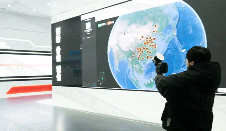 SLAM100 Industrial Handheld 3D LiDAR Mobile Laser Mapping Scanner ...